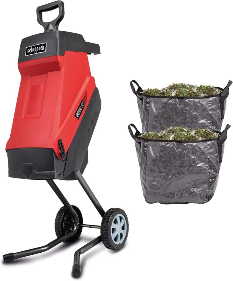 Seckalica za grane GS55 2400W Scheppach Germany | Klikom.rs